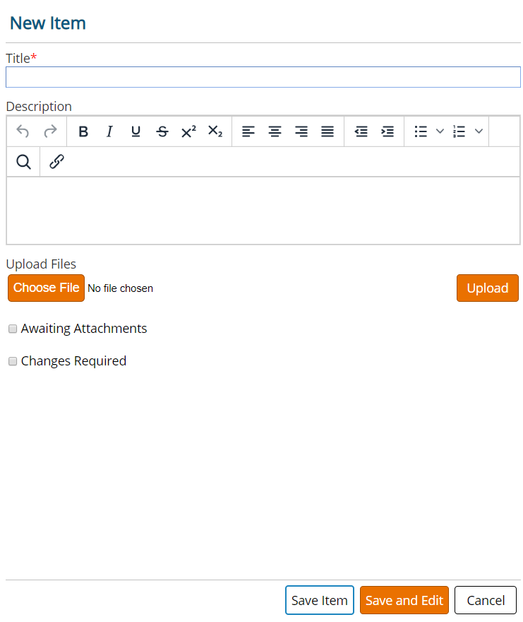Pre-Meeting Quick Reference Guide – eScribe