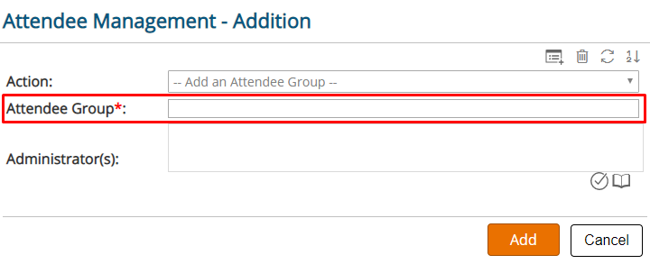 Creating New eSCRIBE Attendee Groups – eScribe